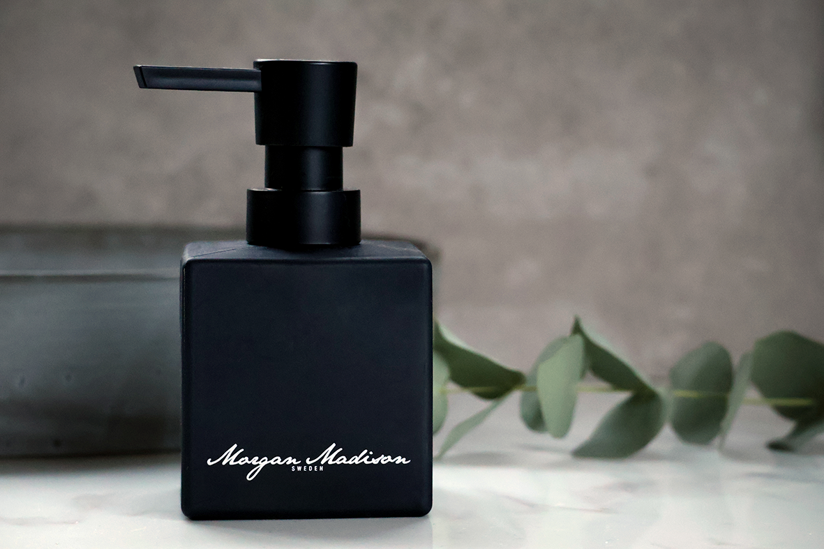 Liberty handtvål Niche Soap Collection - Morgan Madison